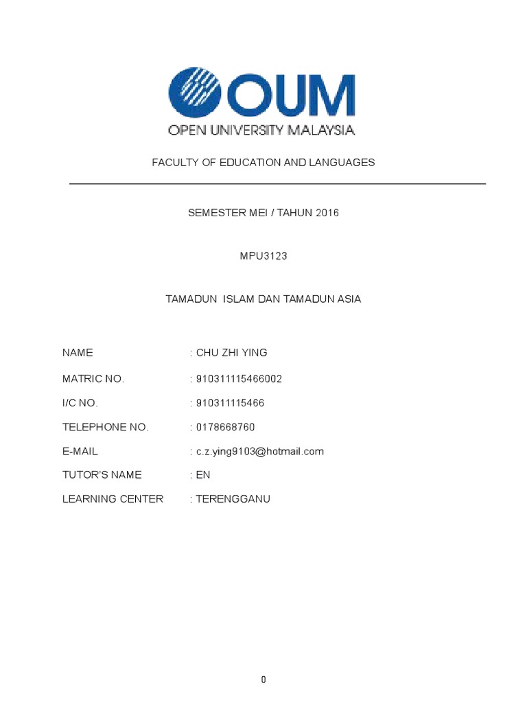 Mpu 3123 | PDF | Seni & Disiplin Bahasa