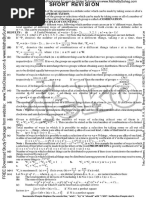 Lesson 9: D-T & V-T Graphs | PDF | Velocity | Acceleration