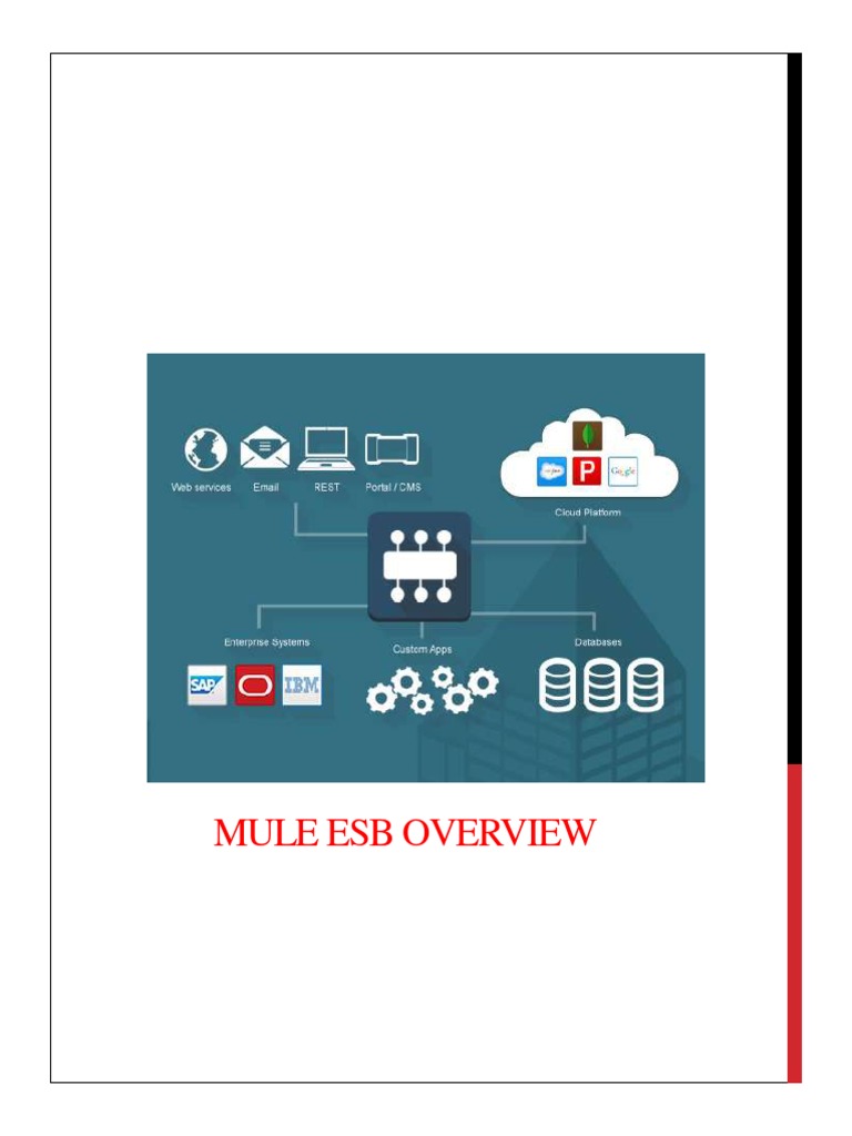 Mule ESB Overview | PDF | Scalability | Cloud Computing