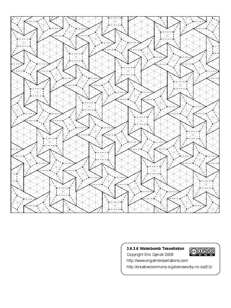 3636 Waterbomb-Eric Gjerde | PDF