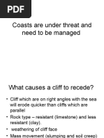 Coastal Management Holderness | PDF | Coast | Erosion