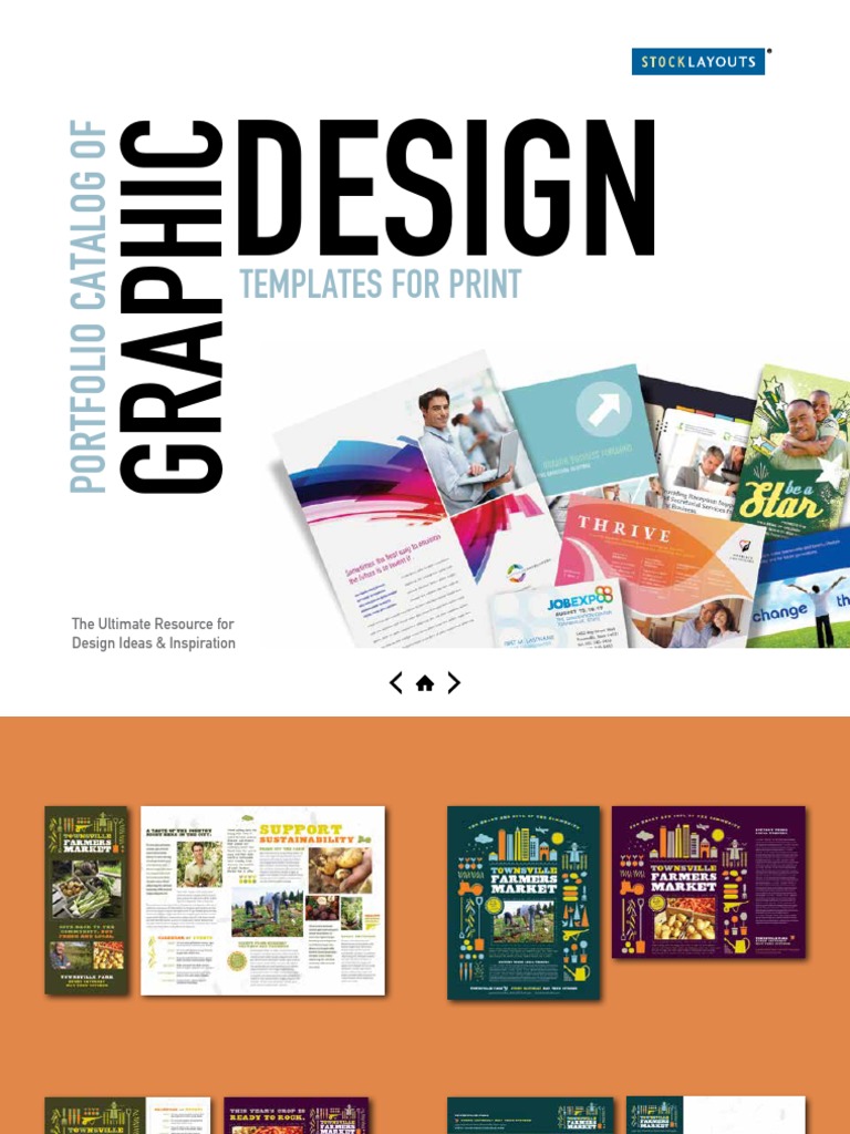 StockLayouts Graphic Design Catalog View PDF | PDF | Real Estate Broker ...