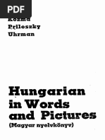 Colloquial Hungarian | PDF