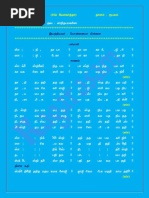 Mohana Ragam | PDF | Classical And Art Music Traditions | Melody