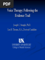 Voice Vibratory Assessment and Laryngeal Imaging VALI Videostroboscopy ...