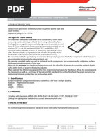 Astm D 4417-14 | PDF | Surface Roughness | Accuracy And Precision
