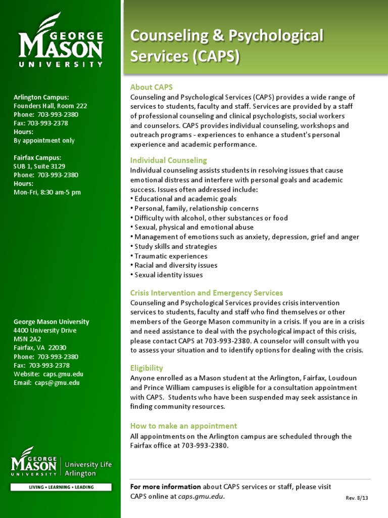 Caps | PDF | Self-Improvement