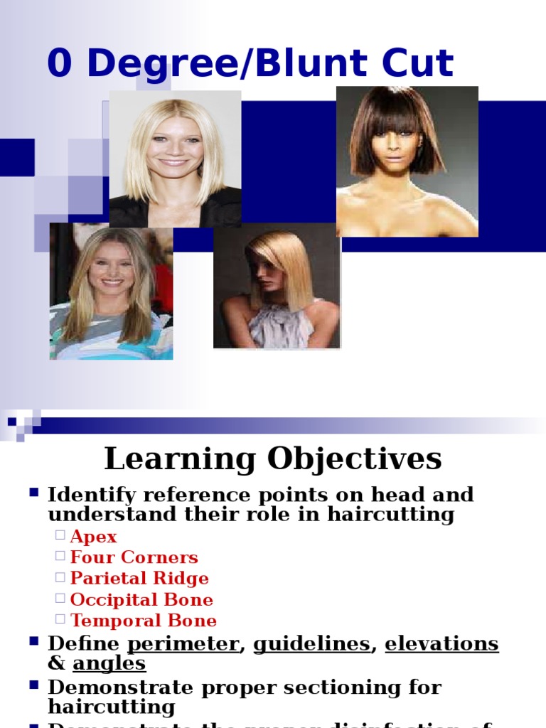 Haircutting | PDF | Hairstyle | Nature