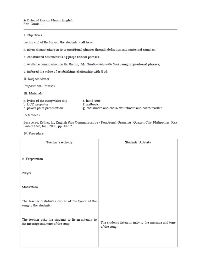DDDDFFF | PDF | Adverb | Preposition And Postposition