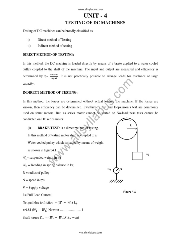 Microsoft Word - DC Machine Notes - SVM - AIT - Unit 01 To 04 ...