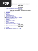 I) Proforma Promotion (Definition) | PDF | Civil Service | Policy