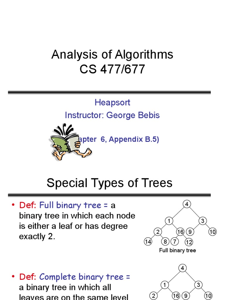 Heap Sort | PDF | Areas Of Computer Science | Computer Programming