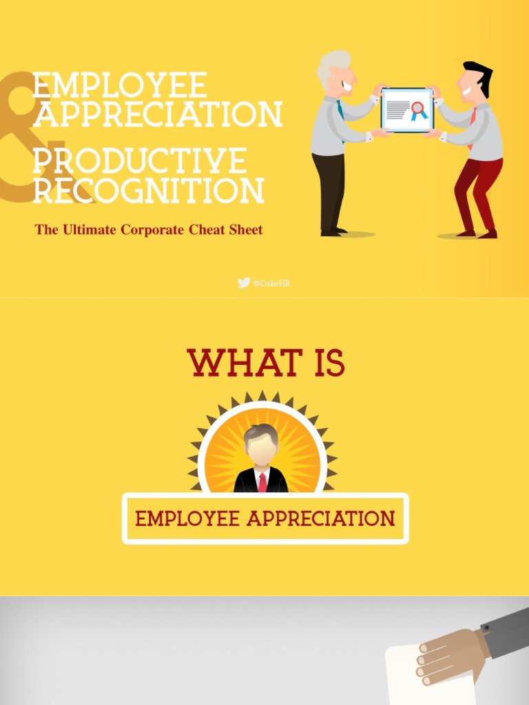 Boosting Employee Engagement Through Appreciation | PDF | Turnover ...