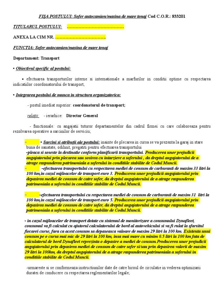 3.fisa Post MODEL | PDF