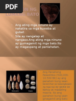 A. P Mga Antas Panlipunanan NG Mga Sinaunang Filipino | PDF