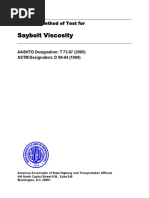 AASHTO M 323-13 Superpave Volumetric Mix Design | PDF | Road Surface ...