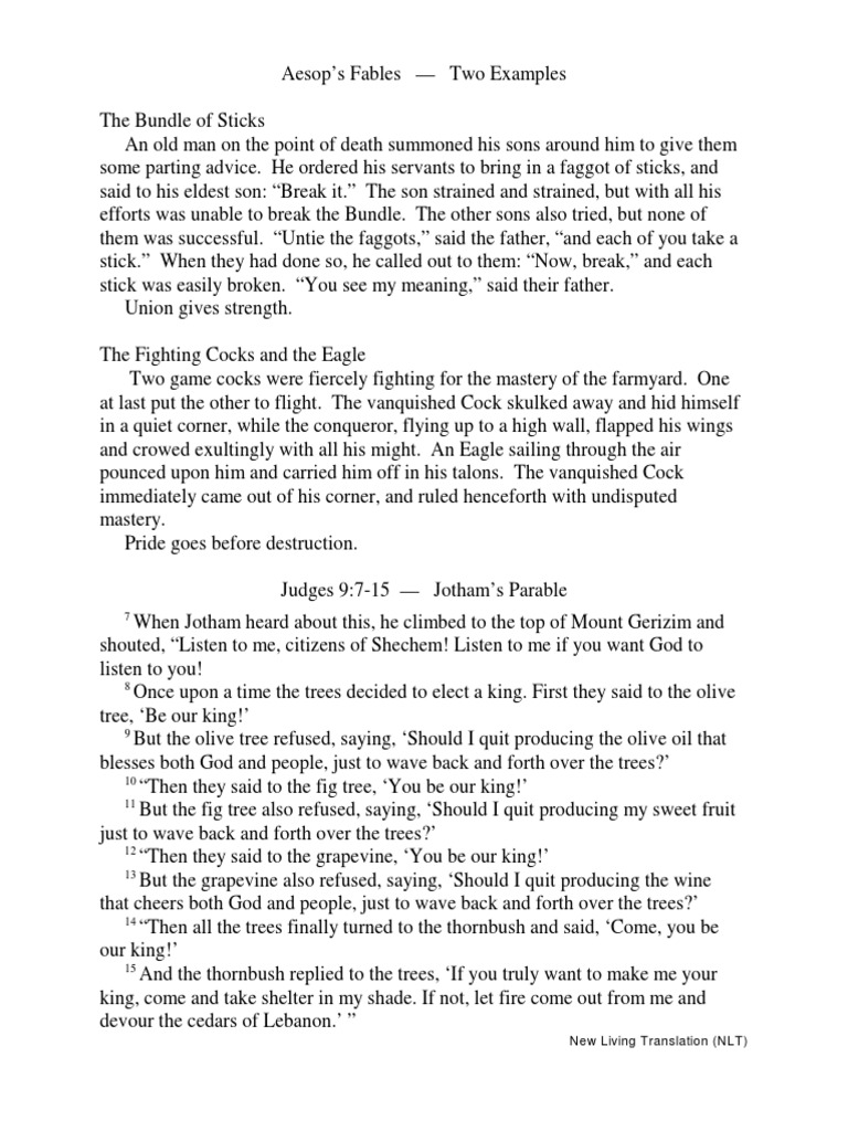 Parables Intro | Parables Of Jesus | Parable | Free 30-day Trial | Scribd