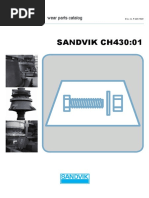 Technical Data CH430 | PDF | Nature