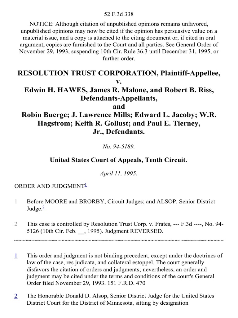 United States Court of Appeals, Tenth Circuit | PDF