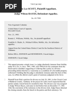 Motion To Recuse A Judge Template | PDF | Judicial Disqualification | Judge