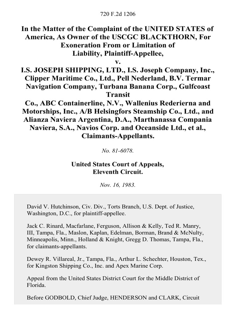 United States Court of Appeals, Eleventh Circuit | PDF