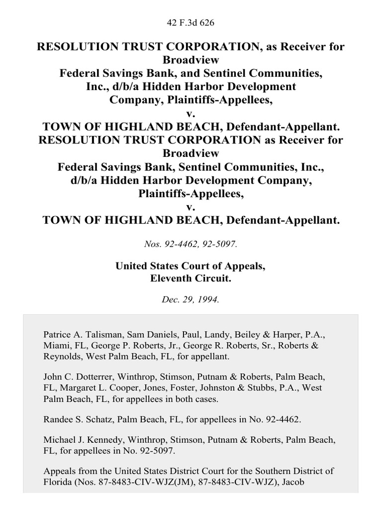 United States Court of Appeals, Eleventh Circuit | PDF