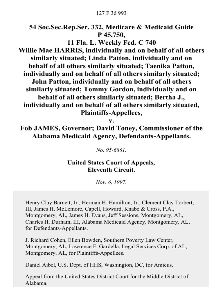 United States Court of Appeals, Eleventh Circuit | PDF | Supreme Court ...