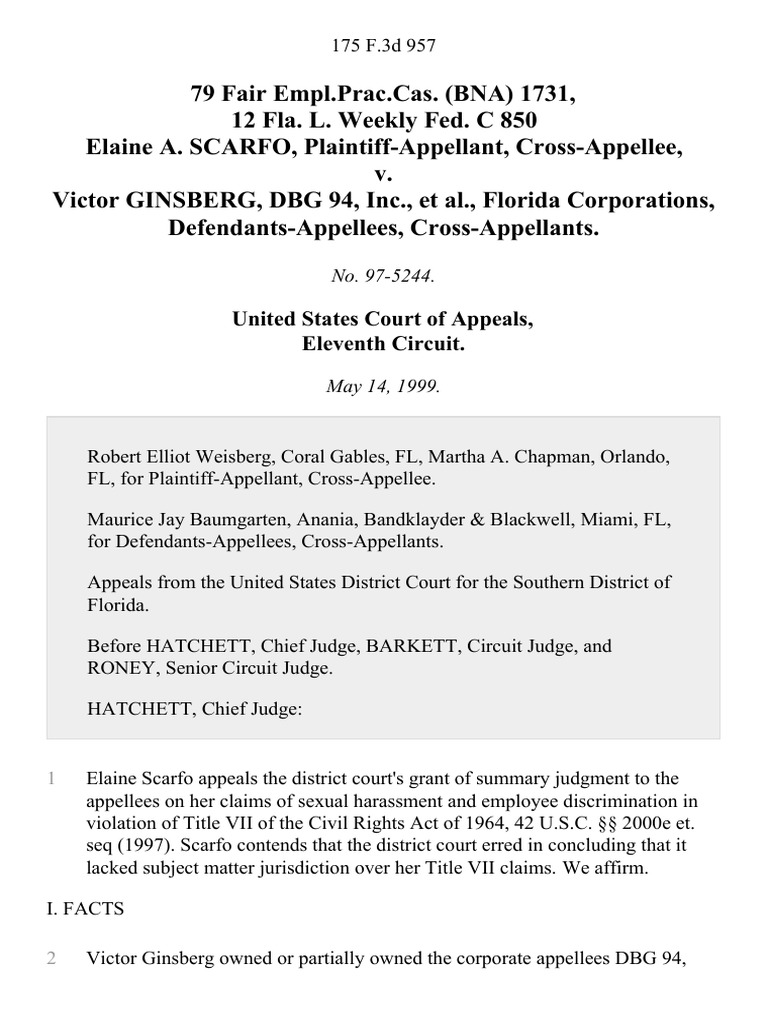 United States Court of Appeals, Eleventh Circuit | PDF | Federal Rules ...