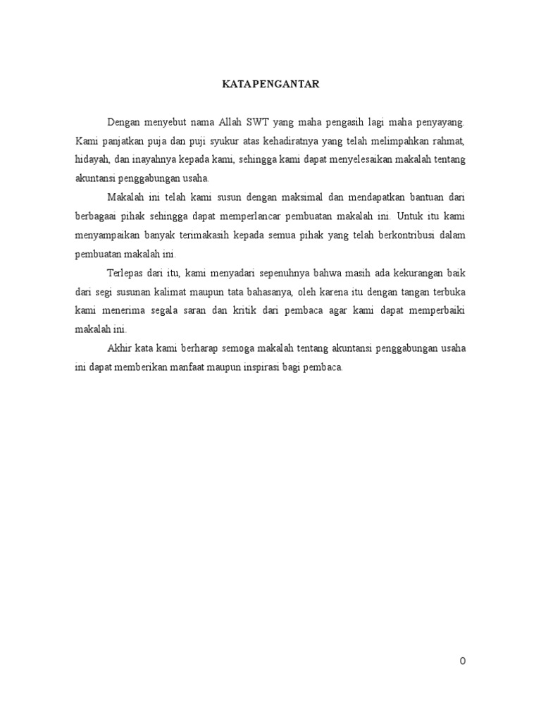 Metode Pooling & Purchase | PDF