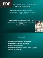 Incisión Rocky Davis | PDF | Medicina CLINICA | Anatomía
