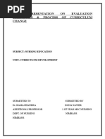 Teaching Learning Process | PDF | Teaching Method | Learning