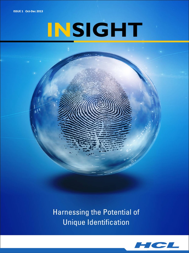 Uid Case Study PDF | Download Free PDF | Authentication | Identity Document