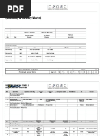 ITP For Plumbing & Drainage System | PDF | Pipe (Fluid Conveyance ...