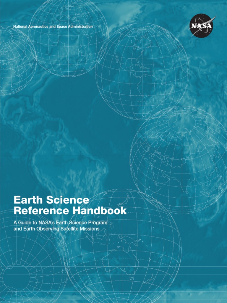 2006 Earth Science Reference Handbook | PDF | Atmosphere Of Earth ...