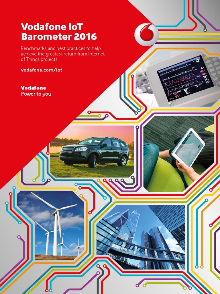 Vodafone IoT Barometer 2016 Insights | PDF | Internet Of Things ...