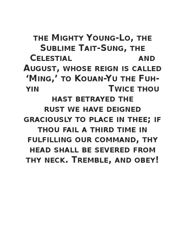 The Mighty Young | PDF