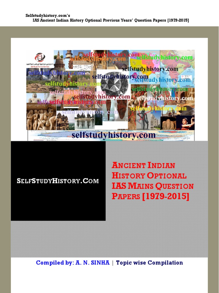 Ancient History Question Bank2 | PDF