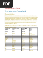 Understanding Weighted Average Bed Temperature | PDF | Chemical Reactor ...