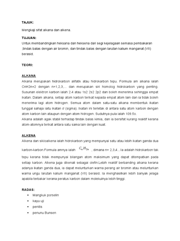 Heksana Dan Heksena | PDF