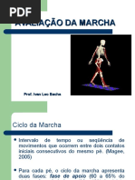 Tipos de Marchas Patológicas Neurológicas | PDF | Joelho | Pélvis