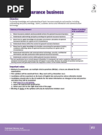 Understanding Reinsurance Slips and Contracts | PDF | Reinsurance ...
