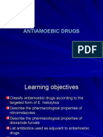 RIPES Drug Regimen | PDF | Clinical Medicine | Medical Specialties