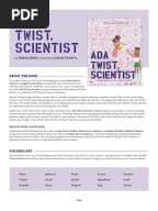 ADA TWIST, SCIENTIST: Teaching Guide | Scientist