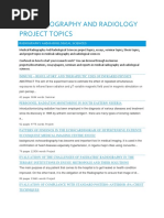 Food Science and Technology Project Ideas | PDF | Flour | Breads