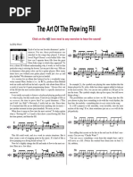 Master Drum Key Notation Guide | PDF | Drum Kit | Musical Notation