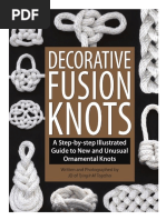 Comprehensive Knot Chart Guide | PDF | Knot | Rope