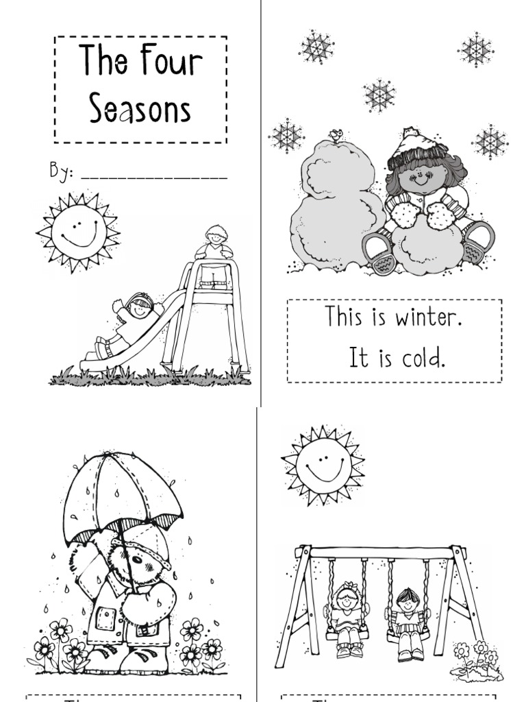 Four Seasons | PDF