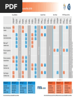 FIFA World Cup (2026 Schedule | PDF