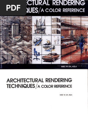 Architectural Rendering Techniques