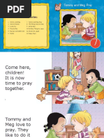 Sunbeam Activity Book | PDF